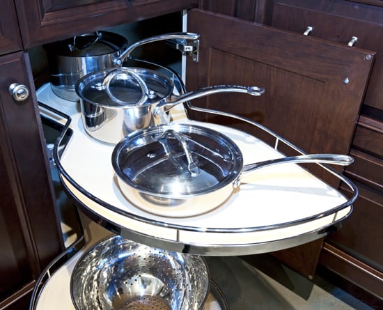 LeMans Corner System - Merit Kitchens Ltd.