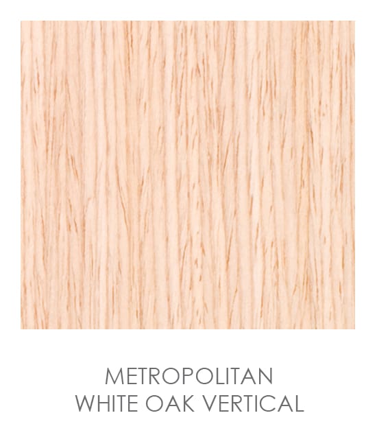 White Oak Cabinets