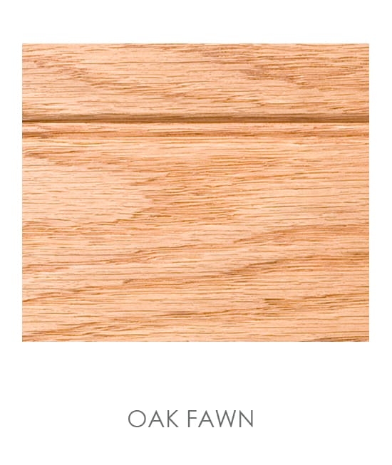 Oak Fawn Stain - Merit Kitchens Ltd.