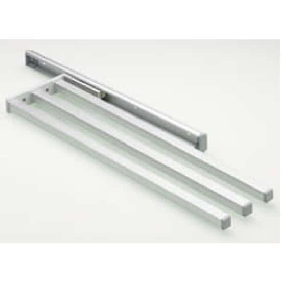 Towel Rack Pull Out - Merit Kitchens Ltd.