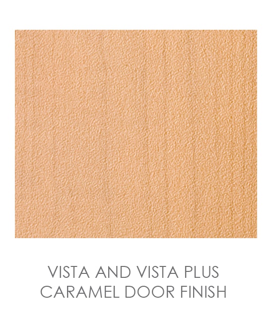 Vista/Vista Plus Caramel - Merit Kitchens Ltd.