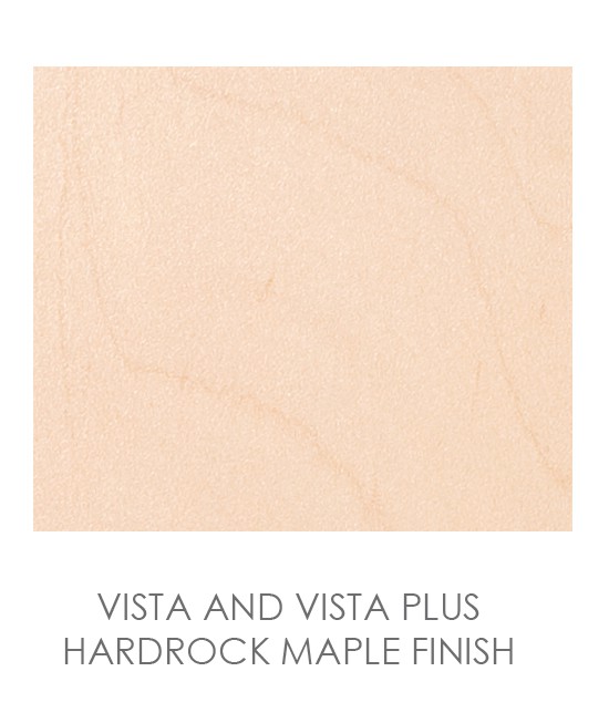 Vista/Vista Plus Hardrock Maple - Merit Kitchens Ltd.
