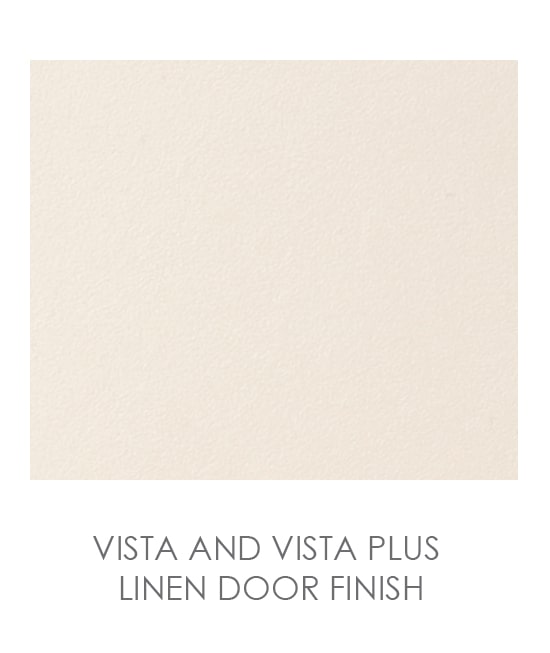 Vista/Vista Plus Linen - Merit Kitchens Ltd.