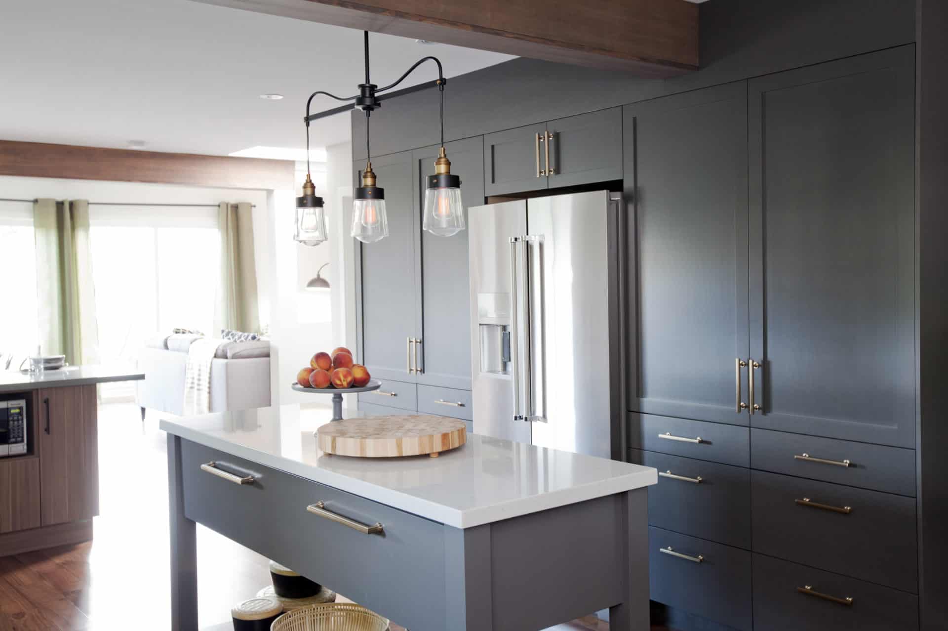 Mary & Calvin - Love It or List It Galleries - Merit Kitchens Ltd.