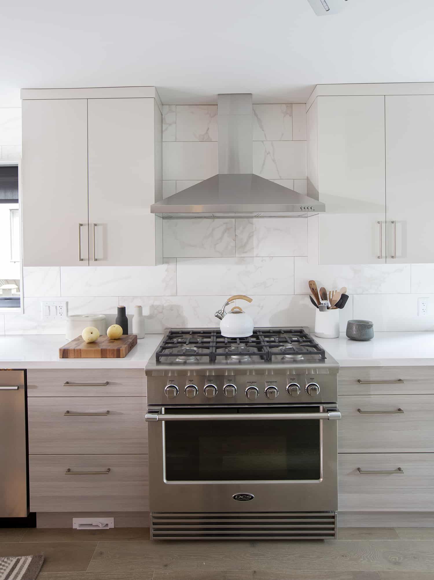 Linda & Chris - Love It or List It Galleries - Merit Kitchens Ltd.