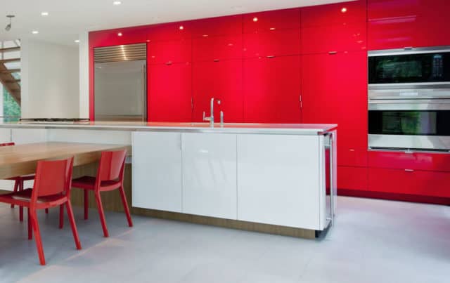 What Do Modern Kitchen Cabinets Look Like? - Cabinet FAQs - Merit ...