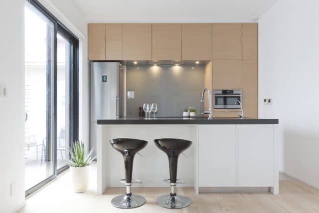 How to Maximize Space in your Small Kitchen - Merit Kitchens Ltd.